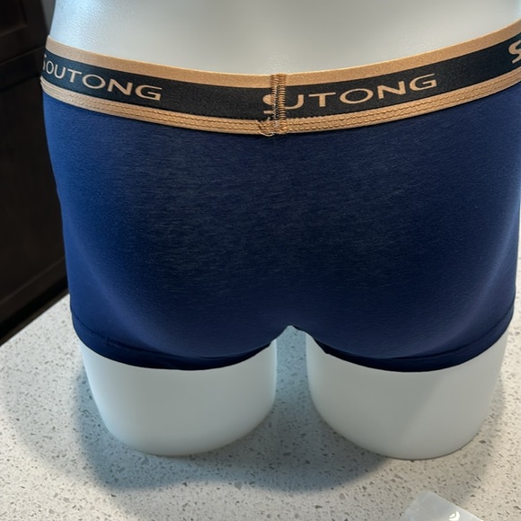 Soutong | Underwear & Socks | Mens Cotton Boxer Briefs | Poshmark